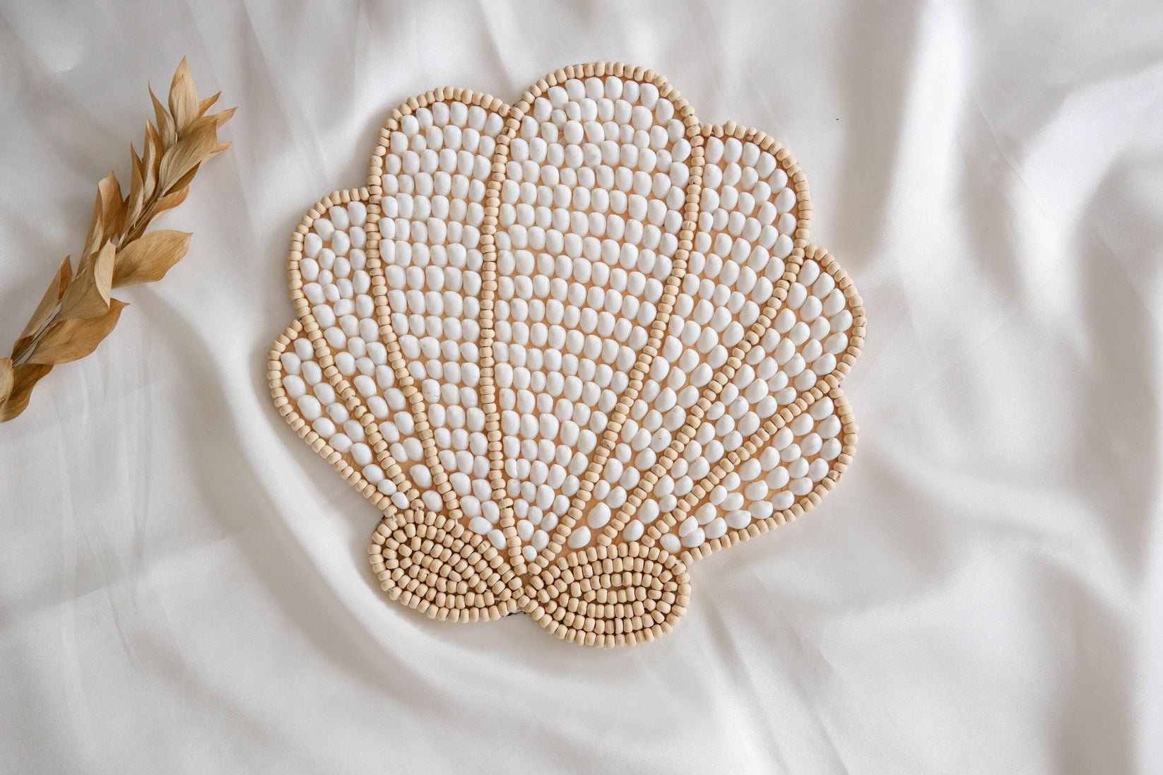 Sea Shell Wall Decor | Boho Beach Nursery Decor | Boho Shelf Decoration ...